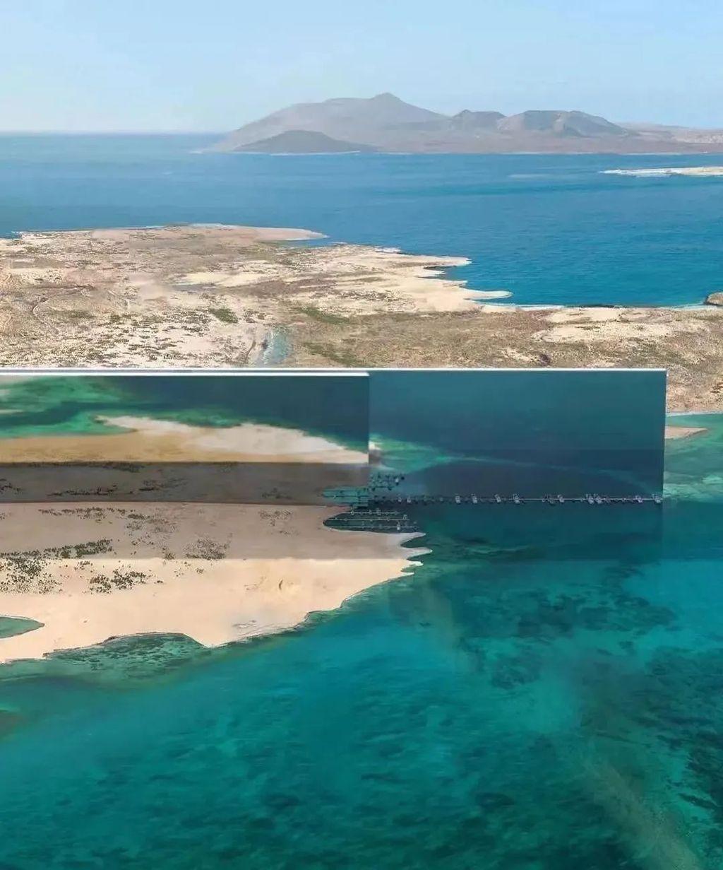 沙特在建的 THE LINE 到底有多离谱？ - 知乎