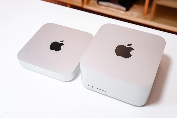 哪款更适合你？Mac mini 和 Mac Studio 对比 - 知乎