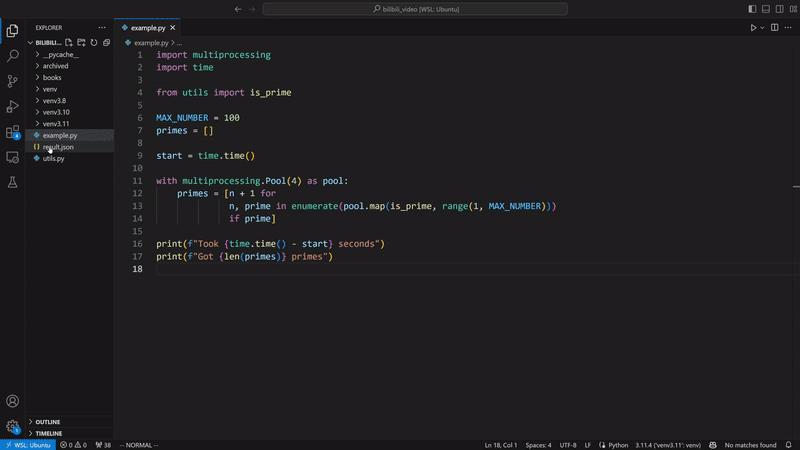 好学编程：VizTracer，一款轻量级 Python 代码可视化分析和调试利器！ - 知乎