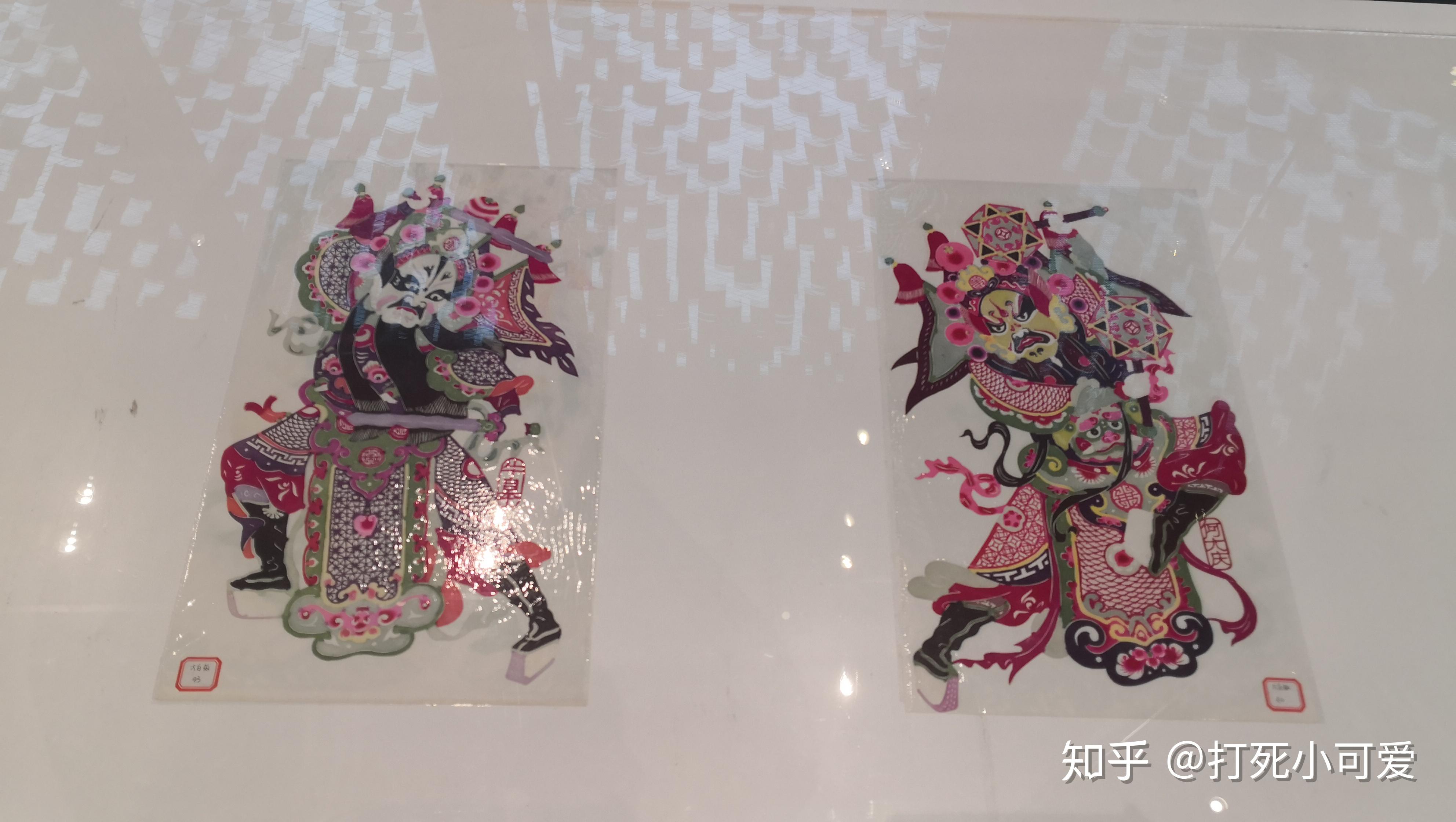 民艺中国-剪纸系列展「中国美术学院民艺博物馆」 - 知乎