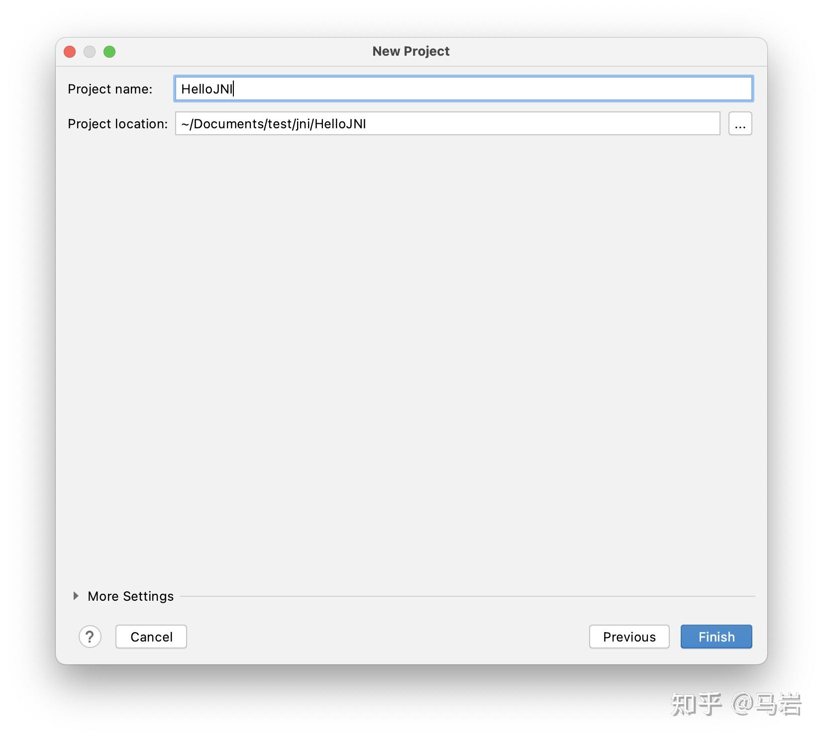 (加餐)使用IntelliJ IDEA和CLion开发JNI环境搭建 - 知乎