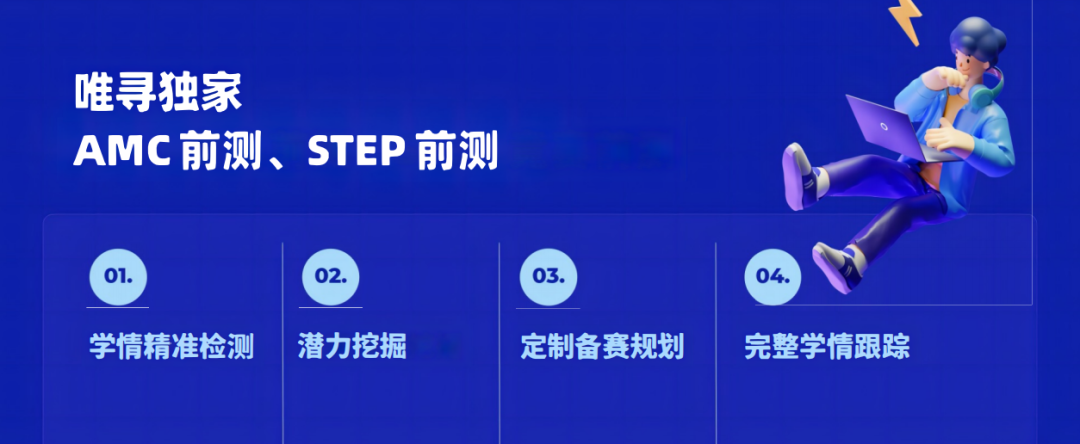 AMC、STEP、UKMT、BMO...究竟哪个竞赛更适合你? - 知乎