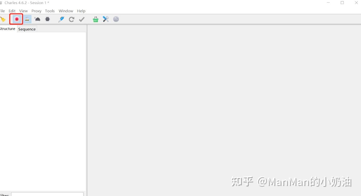 python requests之charles代理配置 - 知乎