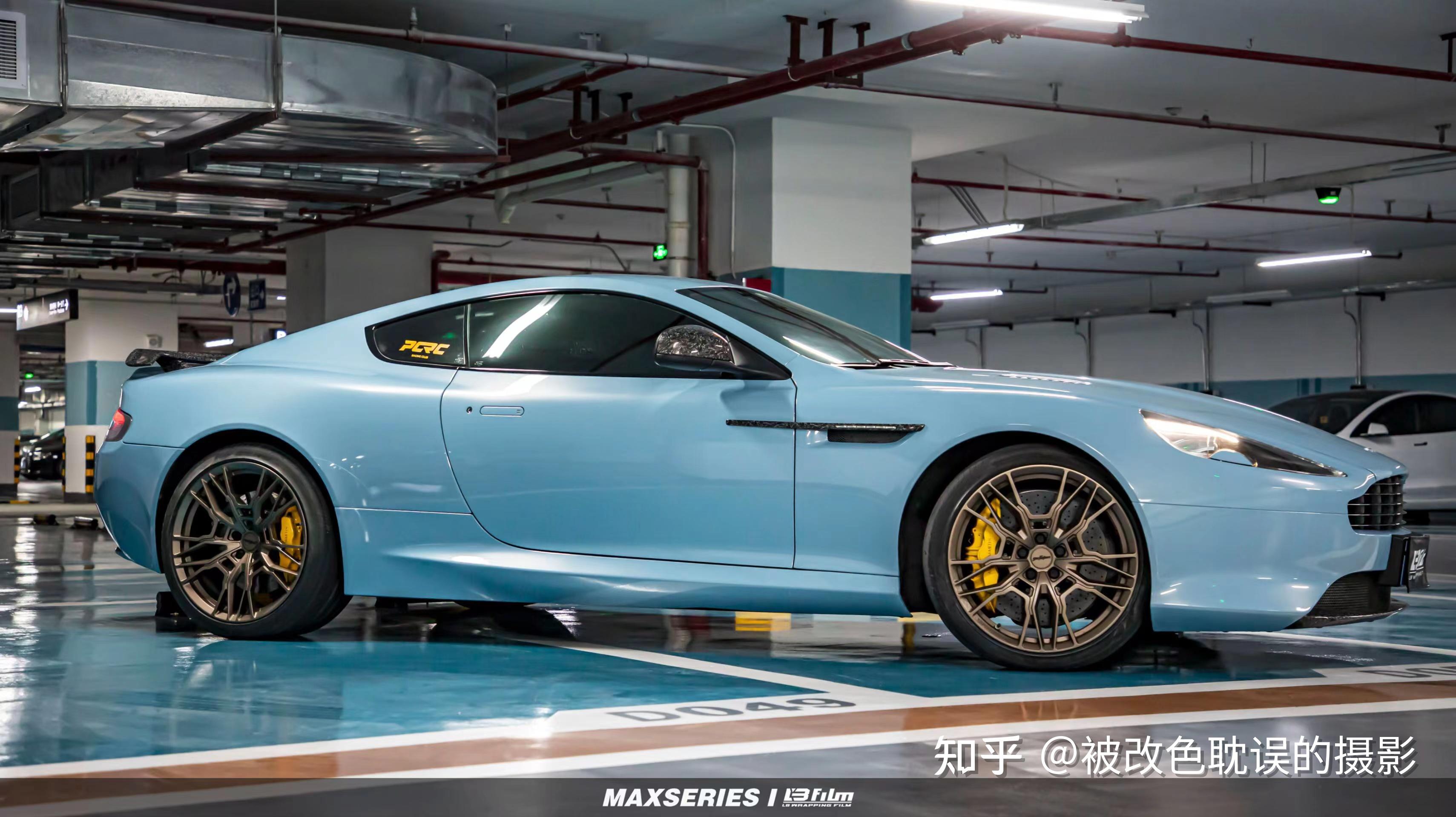 【LBFILM PET冰晶蓝】美到犯规的蓝 冰晶蓝也太出圈了吧！！！ - 知乎