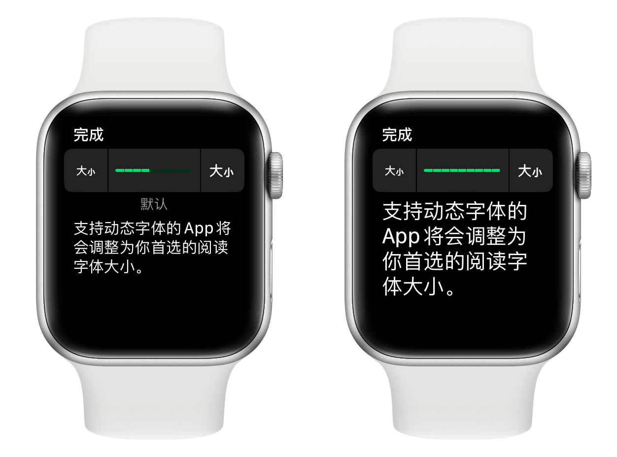 万字详解 Apple Watch 所有自带功能，一次看个爽！ - 知乎