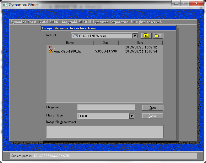 Ghost如何安装系统 - 知乎