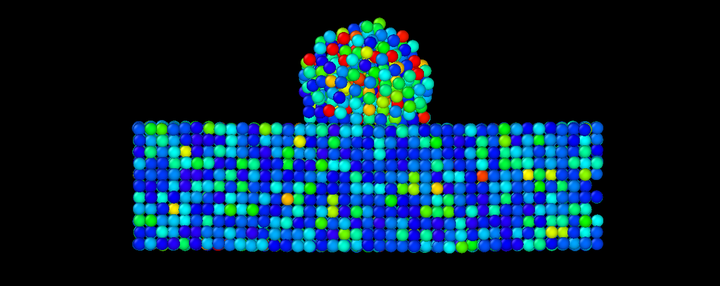 lammps模拟激光加热案例 - 知乎