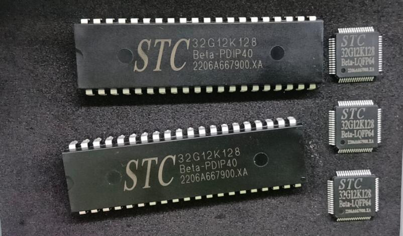 FreeRTOS for STC32G12K128, 2022，STC32开源第一大案! - 知乎