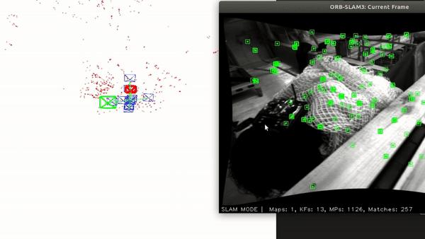 实操指南：ORB-SLAM3的编译运行 - 知乎