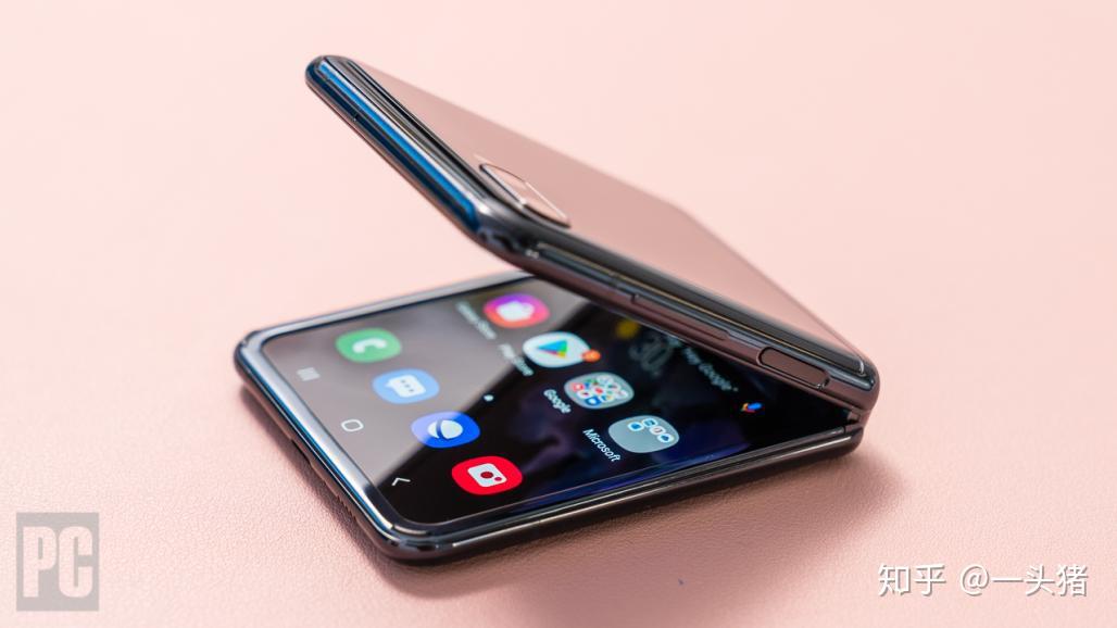 三星Galaxy Z Flip评测 - 知乎