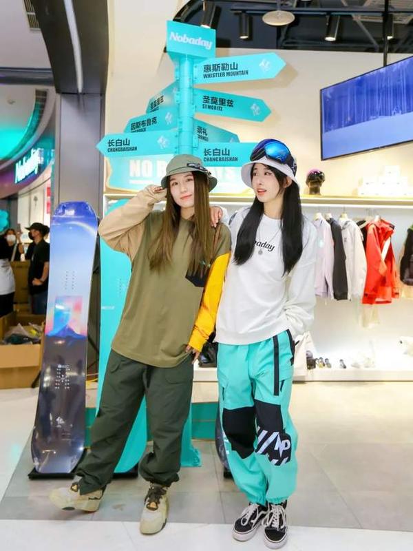 专访Nobaday创始人刘奉喜——国产滑雪品牌的全新主张 - 知乎