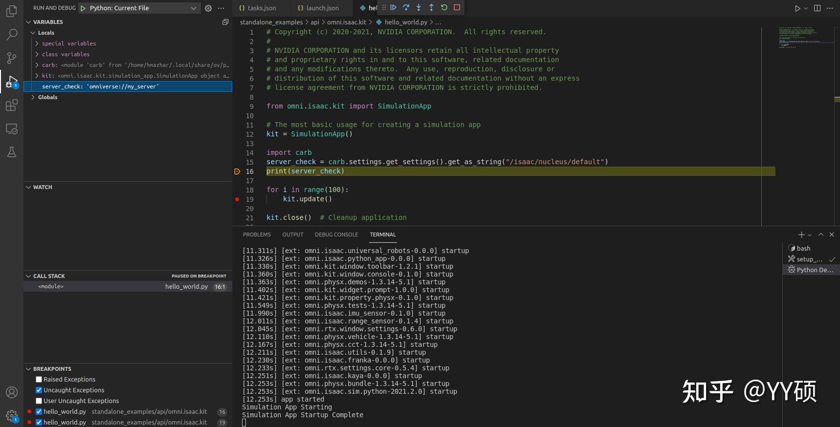 机器人仿真技术浅淡和Nvidia Omniverse Isaac Sim介绍 - 知乎