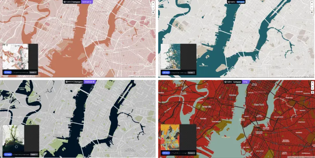 周末技术流 | 第4期— MAPBOX STUDIO&个性地图编辑器神器，秒出高逼格mapping - 知乎