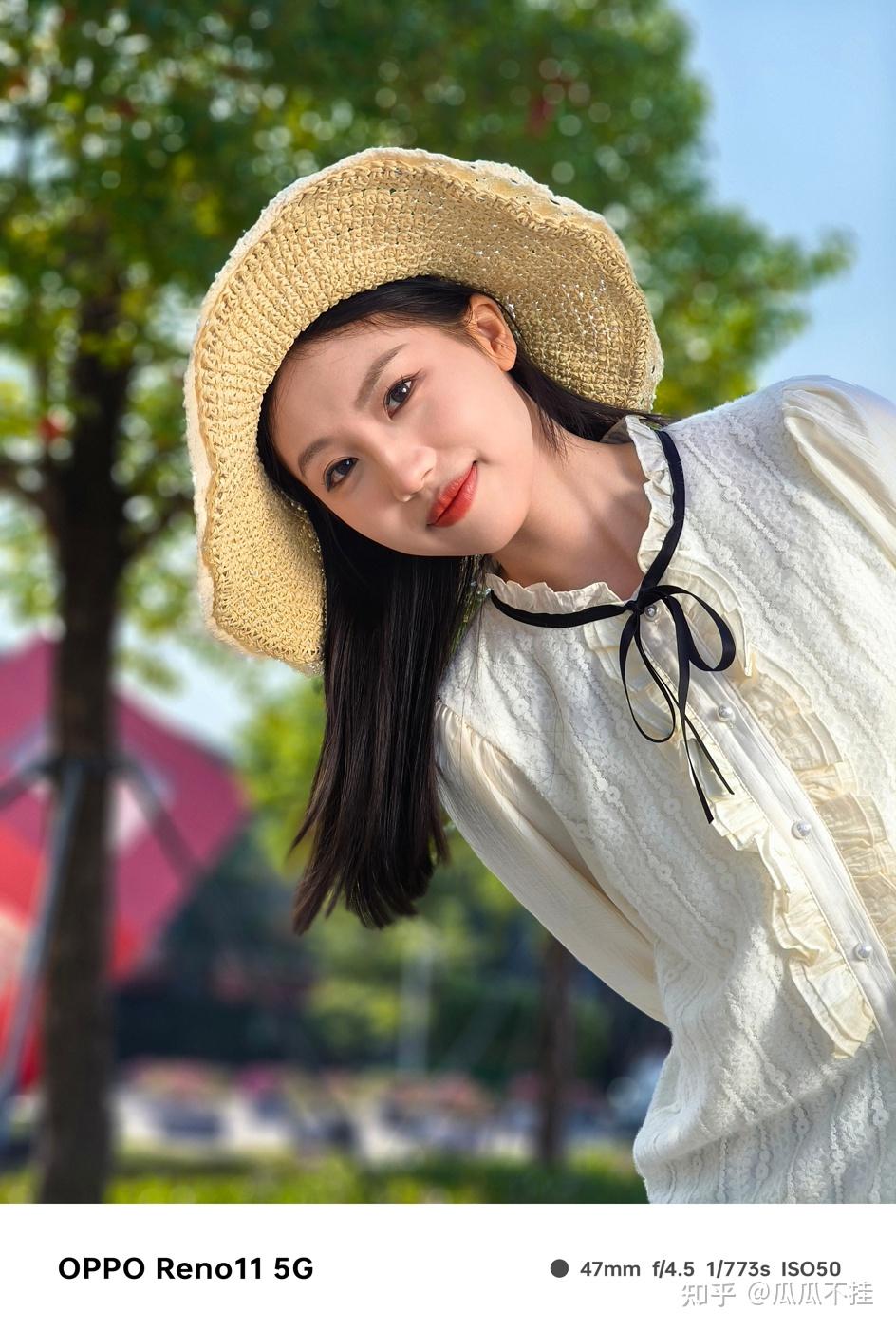 2K价位首推的“超级标准版”，Reno11不止是颜控，还是人像大师 - 知乎