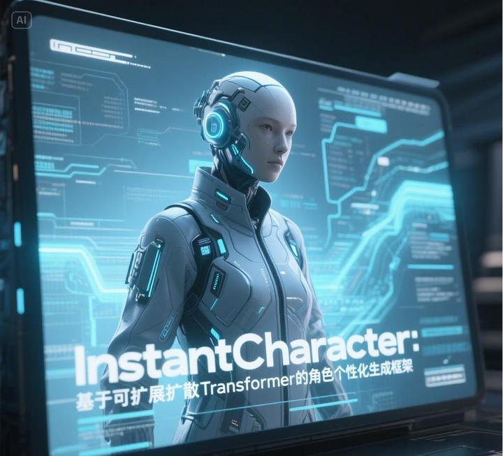 InstantCharacter：基于可扩展扩散Transformer的角色个性化生成框架 - 知乎