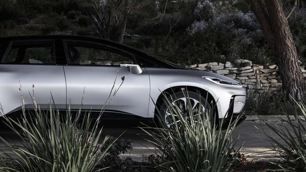 足足等了9年！FF91终于量产下线 但还能算先进吗？ - 知乎