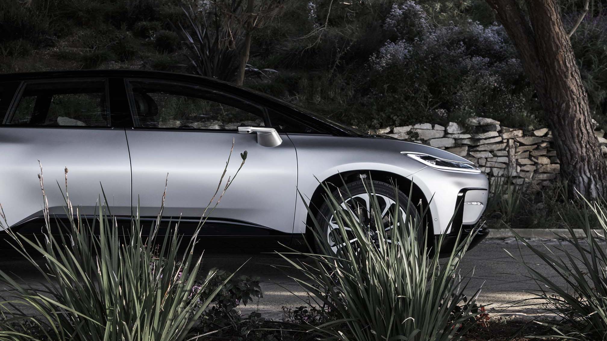 足足等了9年！FF91终于量产下线 但还能算先进吗？ - 知乎