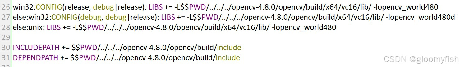 【开发实战】QT5 + OpenCV4 开发环境配置应用演示 - 知乎