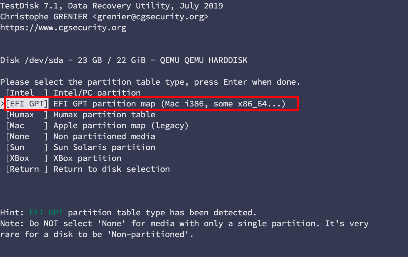 TestDisk可以恢复删除的文件吗？ - 知乎