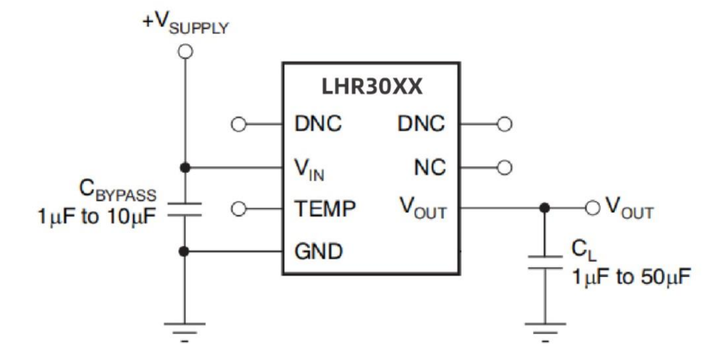 领慧立芯低噪声、极低温漂、高精度电压基准，替代REF5020，ADR4520，REF5025，ADR4525等 - 知乎