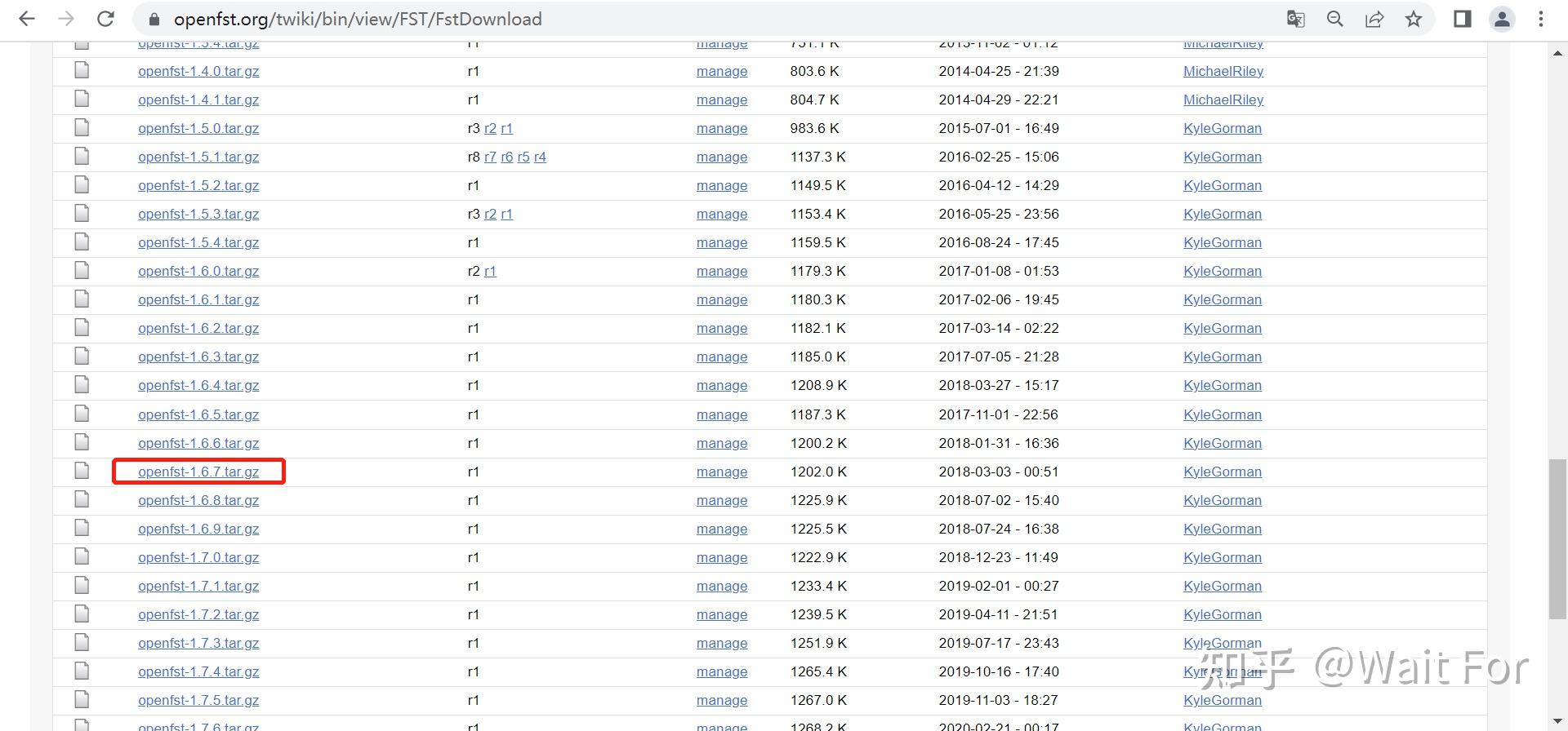 OpenFst下载与安装 - 知乎