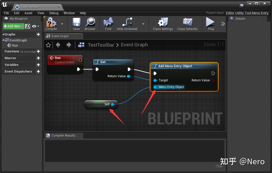 UE4.26 几种编辑器扩展方法 - 知乎