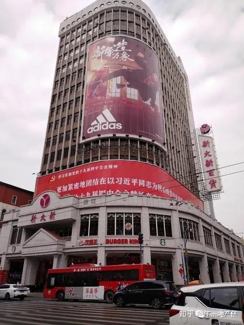 穿越时空，南方大厦的前世今生 - 知乎