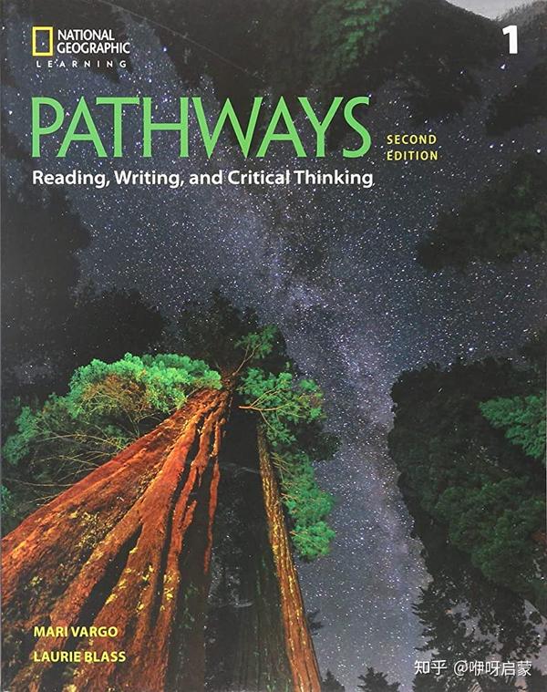 Pathways教材第二版 2nd edition 带答案 电子版PDF下载 - 知乎