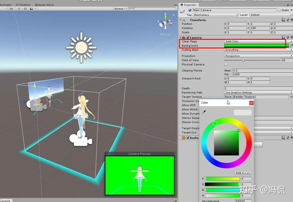 使用 Vive 和 VRM 打造 VTuber - 知乎