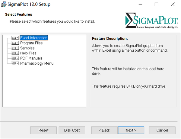 SigmaPlot 12.0详细安装教程 - 知乎