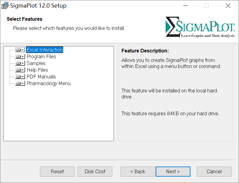 SigmaPlot 12.0详细安装教程 - 知乎