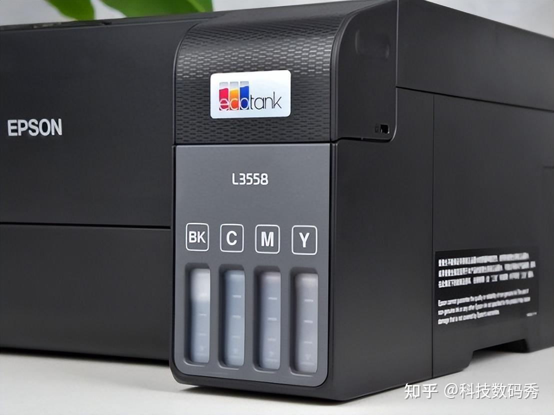 彩印高不可及？爱普生L3558凭借这些亮点打入商用市场 - 知乎