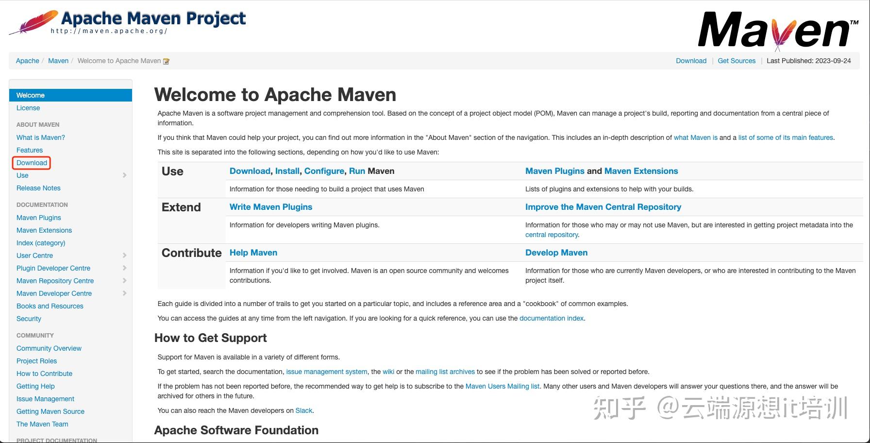 Maven下载安装与配置、Idea配置Maven（详细版） - 知乎