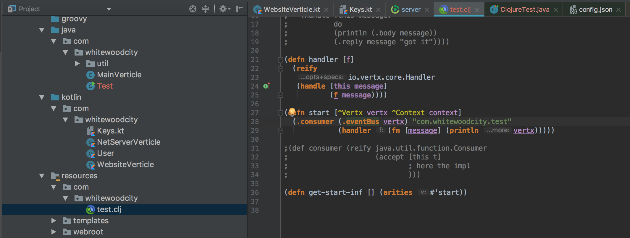 在Vert.x上实现Clojure语言支持的探索 - 知乎