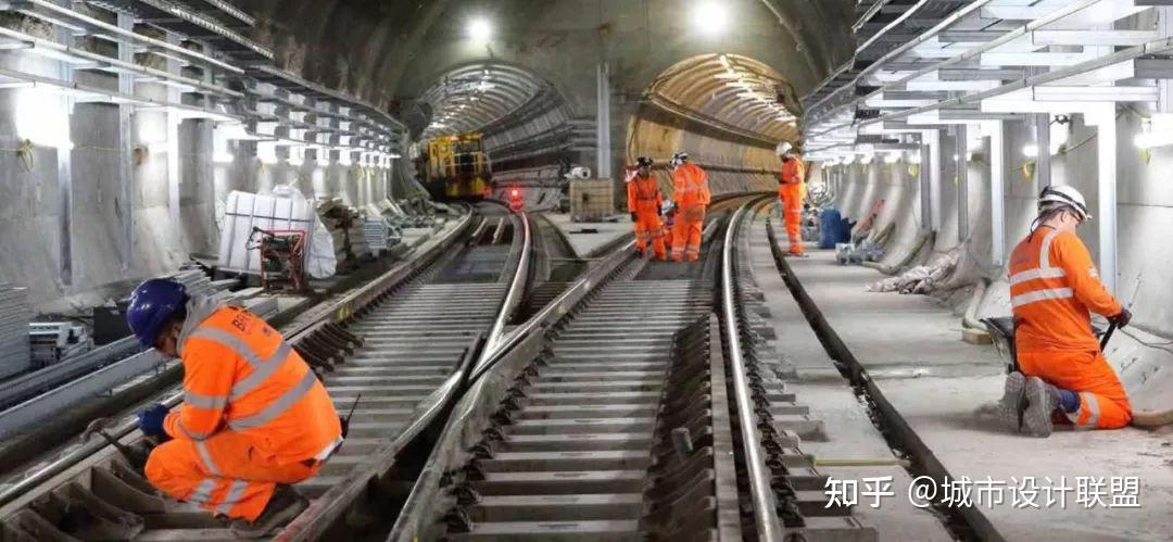 【TOD系列】伦敦2050年交通发展计划 - 知乎