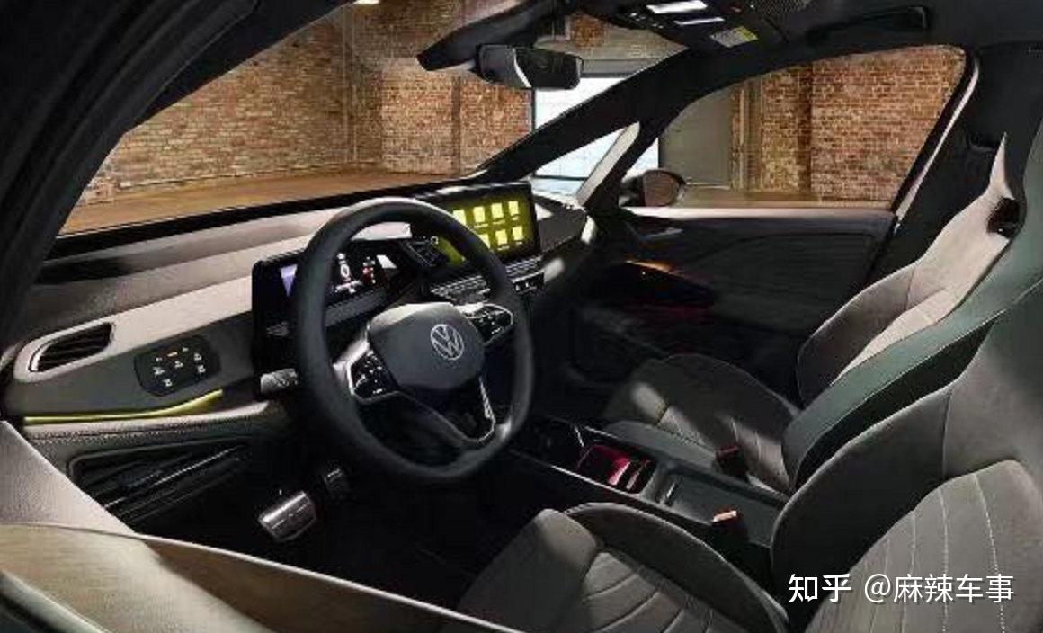 新款大众ID.3正式发布：辅助驾驶升级，续航增加108km - 知乎