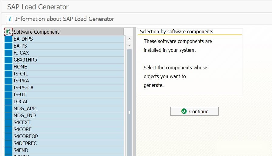 SAP S4HANA 2022安装记录：7. 新建用户及代码编译 - 知乎