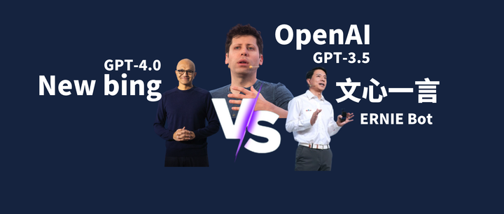 Beezy测评：GPT-3.5、GPT-4、Newbing和文心一言的测评及适用场景分析 - 知乎