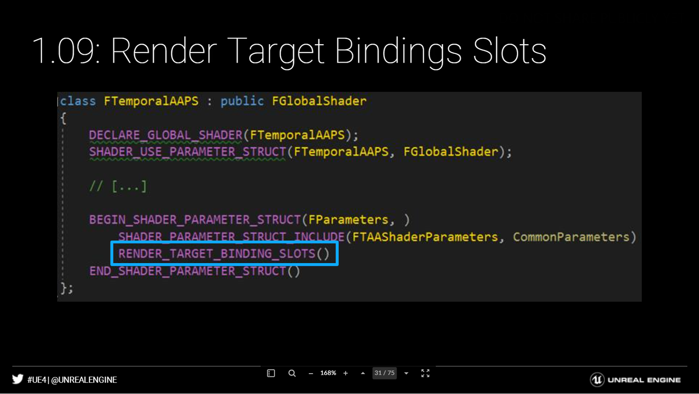 【翻译】UE4 RDG系统速成课：RDG 101_ A Crash Course - 知乎
