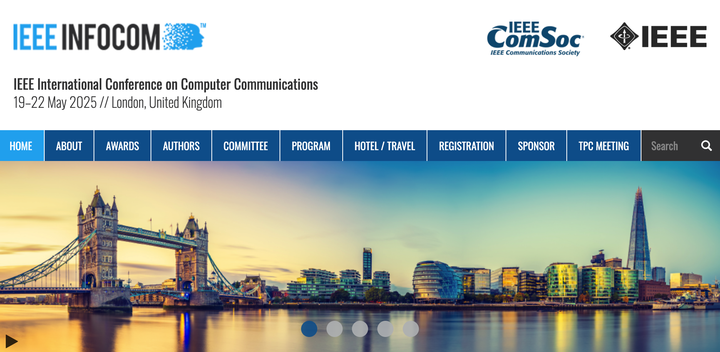 两篇区块链论文被顶会 INFOCOM 2025 接收 - 知乎