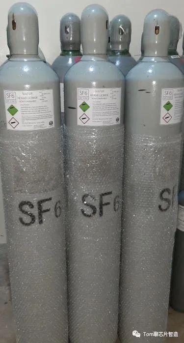 SF6气体详解 - 知乎