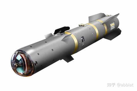 美军导弹大全（二十一）AGM-179 "Joint Air-to-Ground Missile" 联合空对地导弹 - 知乎