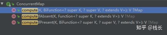 Java 8 compute ，让 Map 操作更轻松！ - 知乎