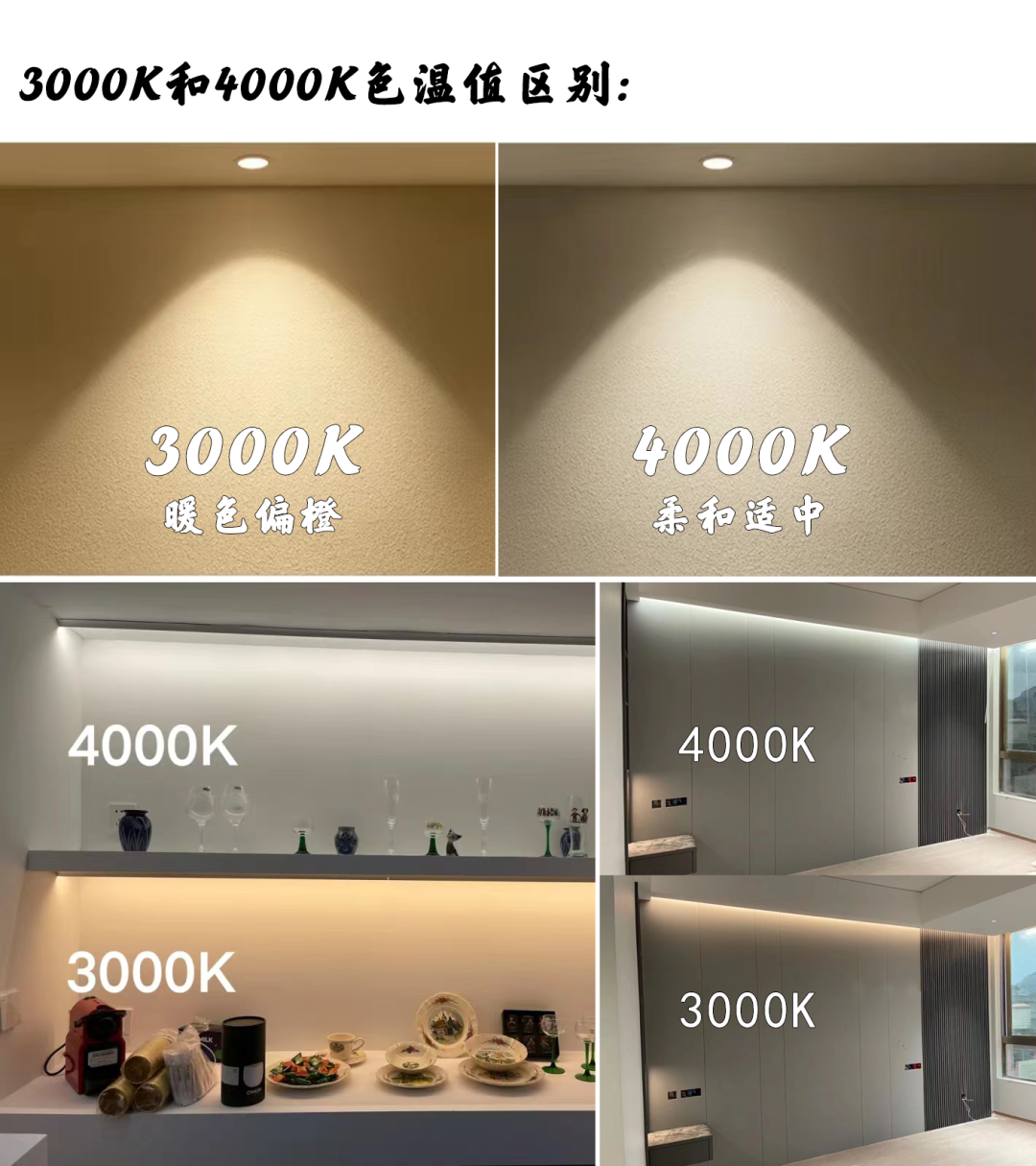 住宅装修灯光色温怎么选？HJSJ - 知乎