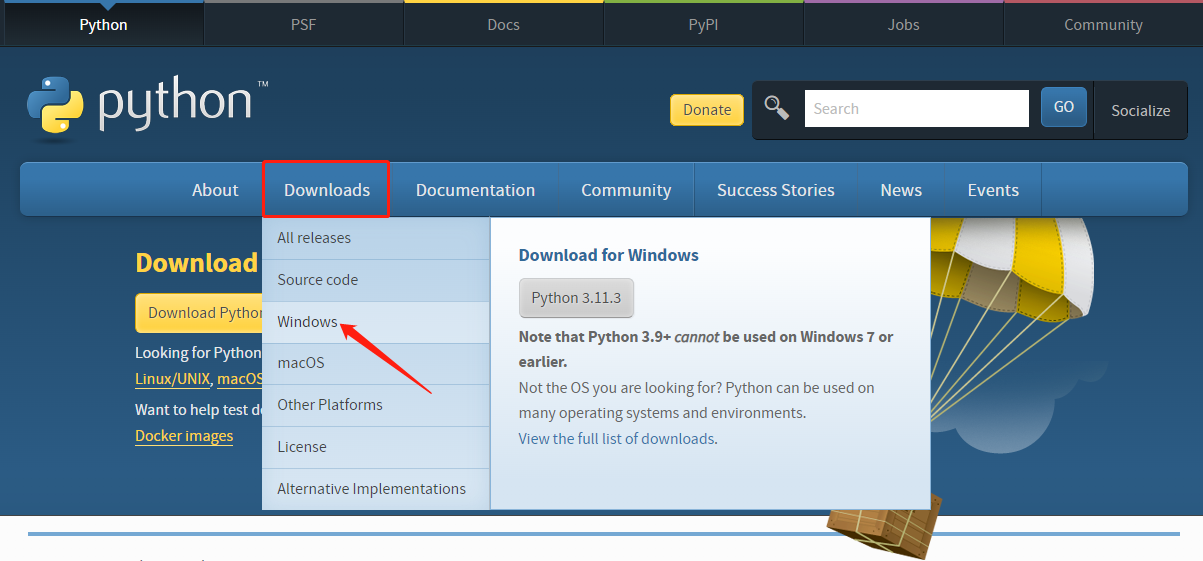 Windows7 环境下的 Python 版本如何选取？ - 知乎