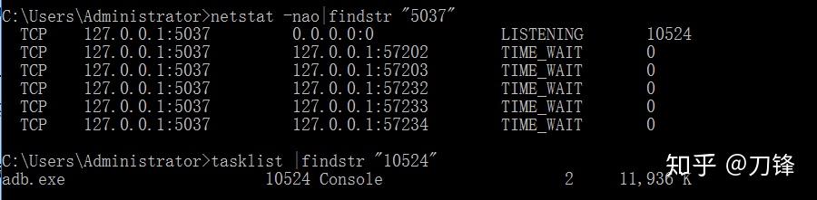 adb server is out of date解决办法 - 知乎