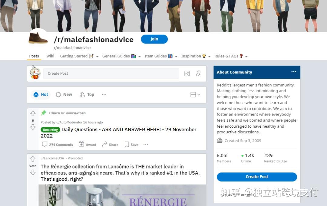 Reddit入门保姆级教程 - 知乎