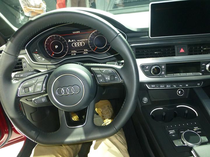 高科技直男 B9 A4L 驾到 - 知乎