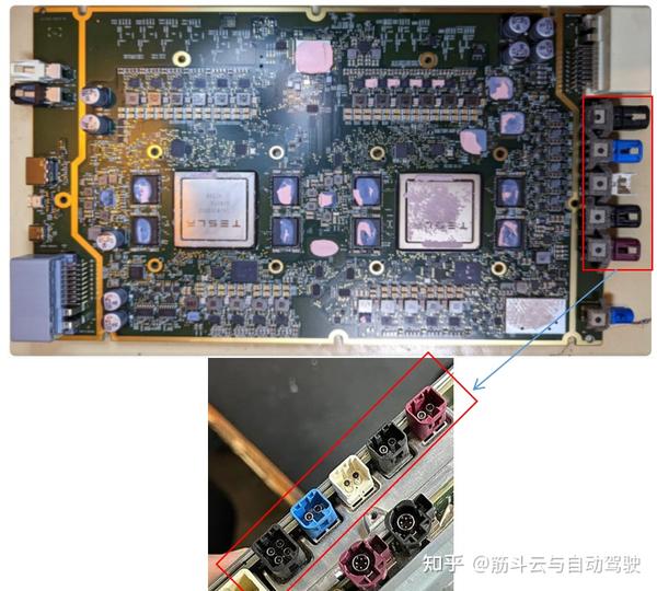 特斯拉HW4.0与HW3.0 硬件对比信息梳理 - 知乎