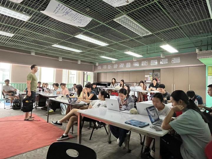 摆脱“考试机器”标签：优美文笔与口才魅力打破留学申请壁垒！ - 知乎